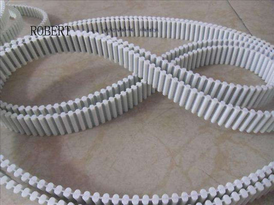 Packing PU Urethane Conveyor Timing Belts AT10 / HTD / STD Type Wear Resistant supplier