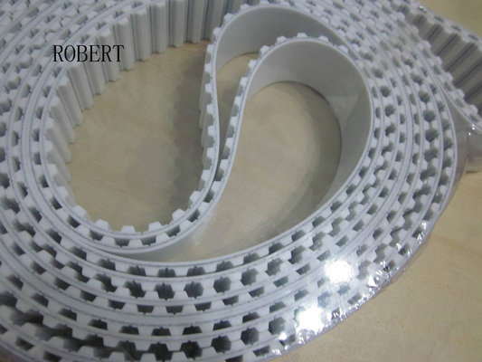Packing PU Urethane Conveyor Timing Belts AT10 / HTD / STD Type Wear Resistant supplier