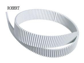 Polyurethane Drive Belt Timing Belt Replacement , Low Noise Polyurethane Flat Belt supplier