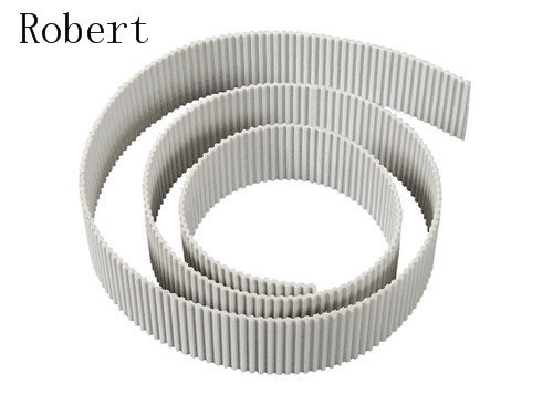 Double Sided Polyurethane Metric Timing Belts , High Flexibility Polyurethane Drive Belts supplier