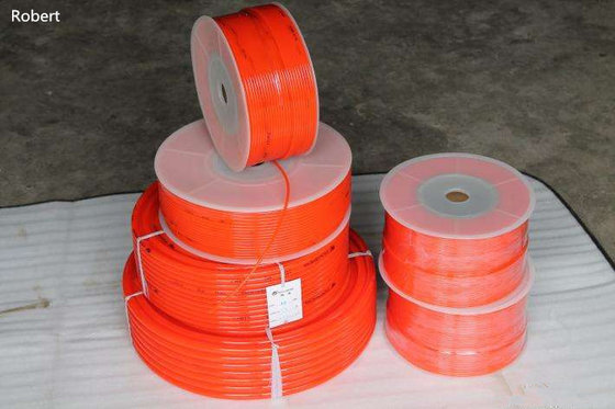 Packaging Machine Polyurethane Round Belt Fast Joining Abrasion Resistance supplier