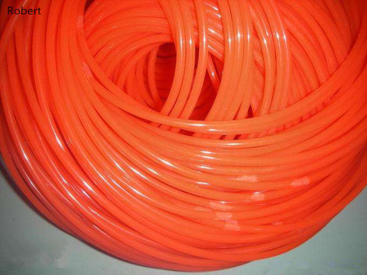 Packaging Machine Polyurethane Round Belt Fast Joining Abrasion Resistance supplier