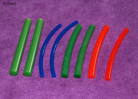 Customized Textile industry Polyurethane Round Belt High Impact Resistance supplier