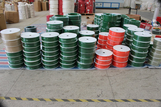 Good Weatherability Round Polyurethane Belts Replacement Diameter 2mm - 20mm supplier