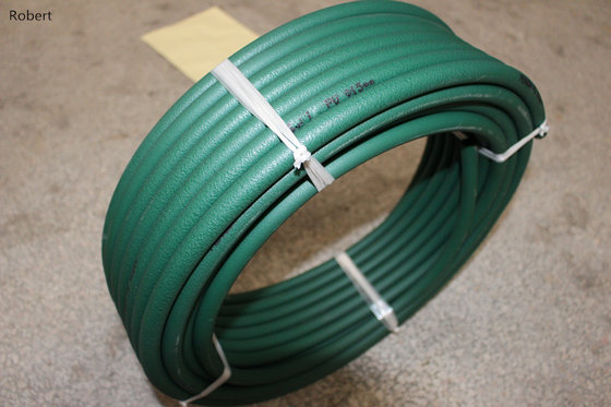 High Lode Capacity Polyurethane Round Belt For Paper / Printing Industry supplier