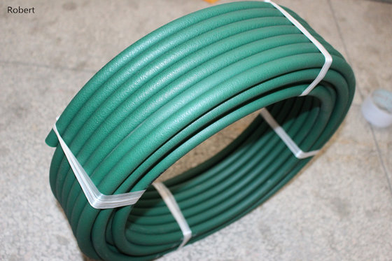 High Lode Capacity Polyurethane Round Belt For Paper / Printing Industry supplier