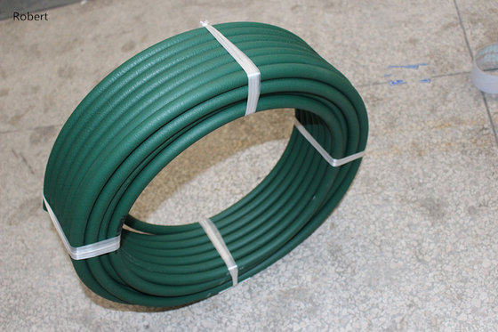 High Lode Capacity Polyurethane Round Belt For Paper / Printing Industry supplier