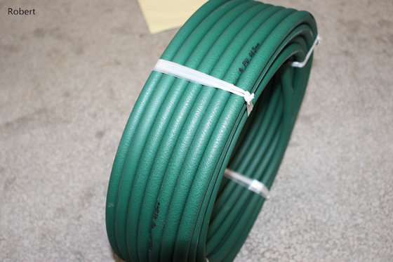 High Lode Capacity Polyurethane Round Belt For Paper / Printing Industry supplier