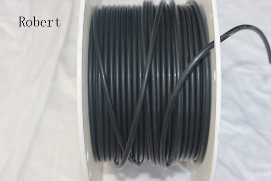 Abrasion Resistance Polyurethane Round Belt For Electronic Accessories supplier