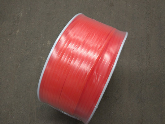 Fast Joining Flexible 90A Polyurethane Round Belt For Paper Industry Machines supplier