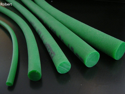 Good Weatherability PU Round Belt High Impact Resistant O Ring Drive Belts supplier