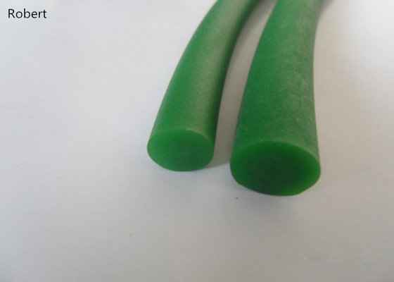 Urethane Round Belting Polyurethane Round Belt Abrasion Resistance 30m/Roll supplier