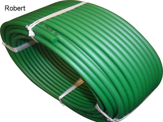 Urethane Round Belting Polyurethane Round Belt Abrasion Resistance 30m/Roll supplier