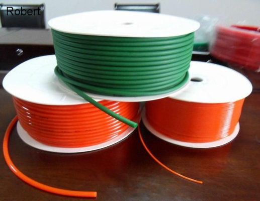 High Impact Resistance Polyurethane Round Belt Temperature Range -35°C - 80°C supplier