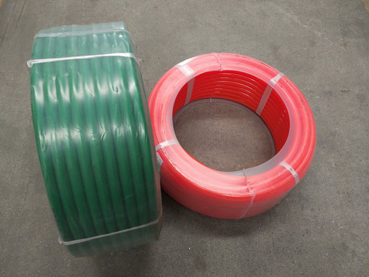 Cord Polyurethane Round Belt , Low Compression Set Power Transmission Belts supplier