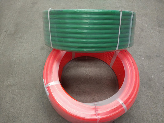 Cord Polyurethane Round Belt , Low Compression Set Power Transmission Belts supplier