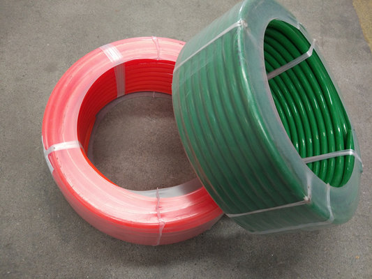 Cord Polyurethane Round Belt , Low Compression Set Power Transmission Belts supplier