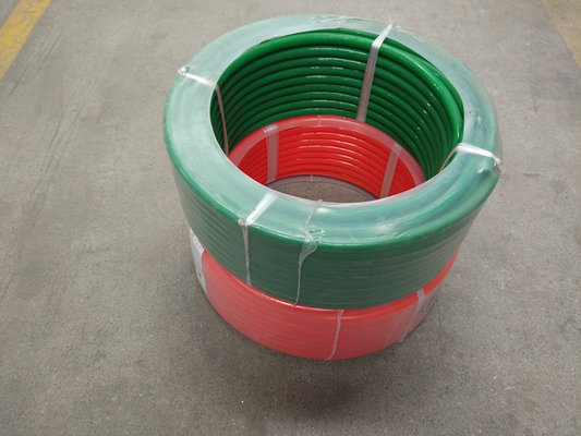 Cord Polyurethane Round Belt , Low Compression Set Power Transmission Belts supplier