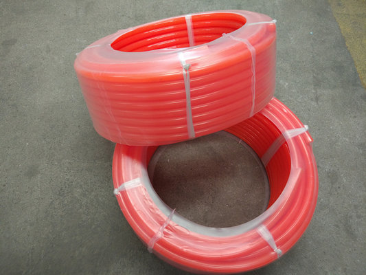 Round Outstanding Abrasion Resistance Anti Static Conveyor Belt Used In Newspaper Conveying supplier
