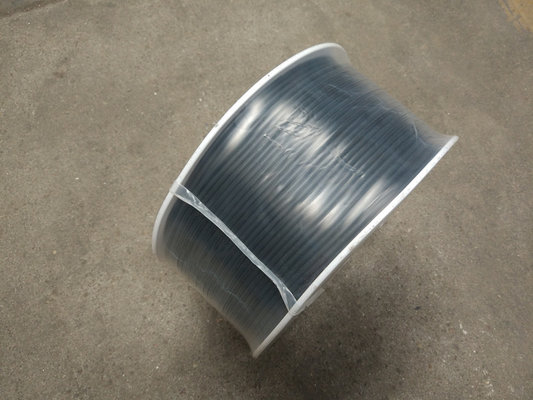 Non Toxic Antistatic Polyurethane Round Belt Abrasion Resistance For Electronics Industry supplier
