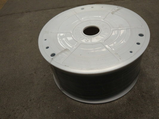 Non Toxic Antistatic Polyurethane Round Belt Abrasion Resistance For Electronics Industry supplier