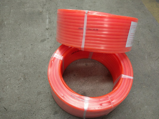 High Impact Resistance Polyurethane Drive Belts Temperature Range -35°C - 80°C supplier
