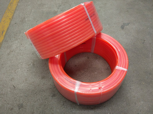 High Impact Resistance Polyurethane Drive Belts Temperature Range -35°C - 80°C supplier