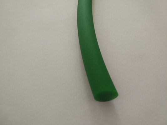 High Lode Capacity Polyurethane Round Belt For Paper / Printing Industry supplier