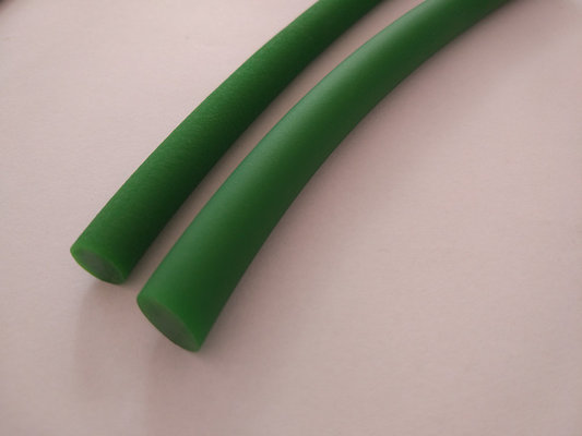 High Lode Capacity Polyurethane Round Belt For Paper / Printing Industry supplier