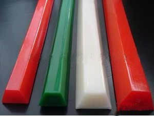 Power Transmission Polyurethane PU V Belts For Textile Machines Wear Resistant supplier