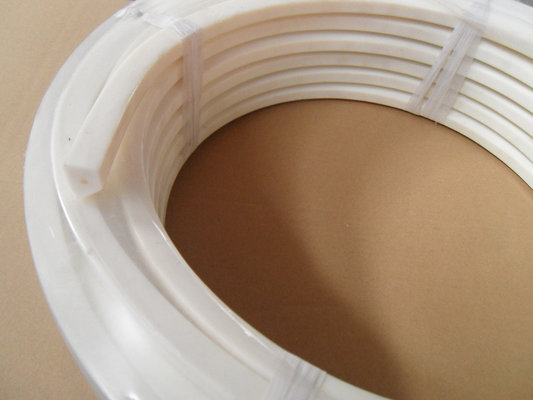 High Tensile Tear Strength Polyurethane V Section Belts For Paper Industry Machines supplier