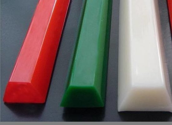 High Tensile Tear Strength Polyurethane V Belt For Food Industry Machine supplier