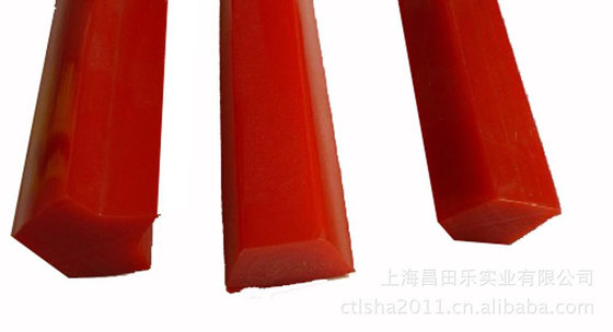 High Tensile Tear Strength Polyurethane V Belt For Food Industry Machine supplier