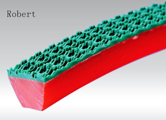 Oil Resistance Polyurethane V Belt , Hardness 90A Polyurethane Timing Belts supplier