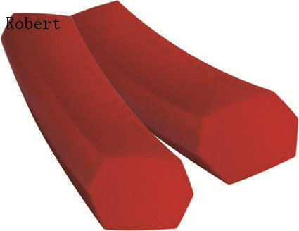 Good Abrasion Resistant Polyurethane Synchronous Timing Belts V Section / Pentagon / Hexagon supplier