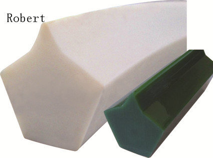 Polyurethane Vee Synchronous Timing Belt For Ceramic Industrial Easily Melt / Joint supplier