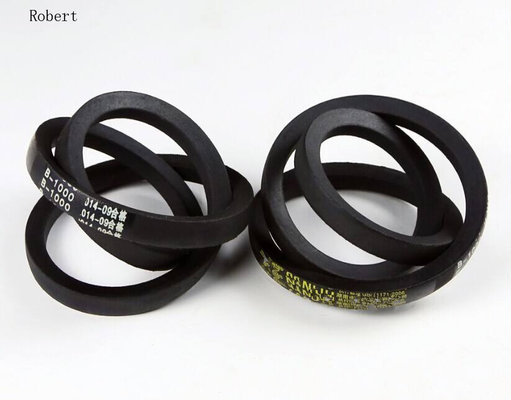 Industrial Synchronous Rubber V Belt Heat Resistant High Friction supplier