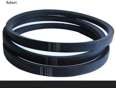 Lower Noise Custom Rubber Conveyor V Belts Super Stabel Transmission supplier