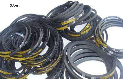 Double Sided Synchronous Timing Rubber V Belt , Industrial Rubber Drive Belts supplier
