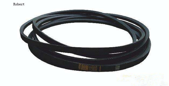 Double Sided Synchronous Timing Rubber V Belt , Industrial Rubber Drive Belts supplier