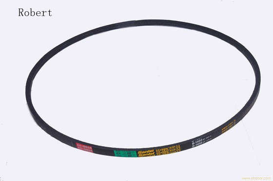 400 - 2400mm Width Rubber V Belt , Small Flat Rubber V Machine Drive Belts supplier