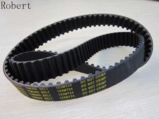 Long Service Life Rubber V Timing Belt For , Machinery Synchronous Drive Belt supplier