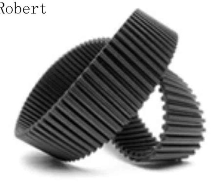 Long Service Life Rubber V Timing Belt For , Machinery Synchronous Drive Belt supplier