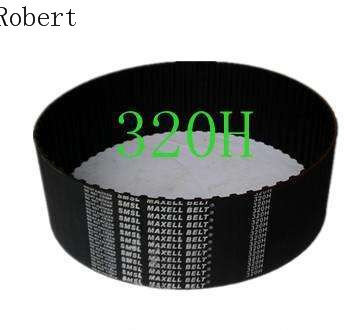 Sewing Machinery Rubber Contitech Timing Belts High Transmission Power supplier