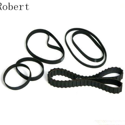 Sewing Machinery Rubber Contitech Timing Belts High Transmission Power supplier