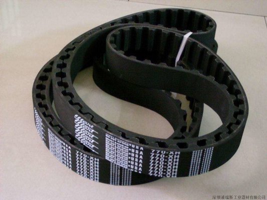 L / XL / MXL Rubber Timing Belt For Diesel Engines Printing Accurate Transmission supplier