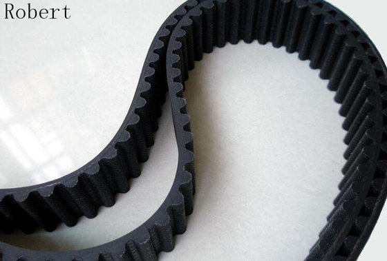 T Toothed Small Rubber Timing Belts 5m Adjustable Length Abrasion Resistance supplier