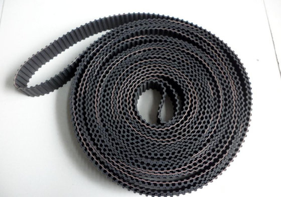 T Toothed Small Rubber Timing Belts 5m Adjustable Length Abrasion Resistance supplier