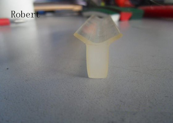 Industrial Transmission Extruded PU Polyurethane Machine Parts Abrasion Resistance supplier