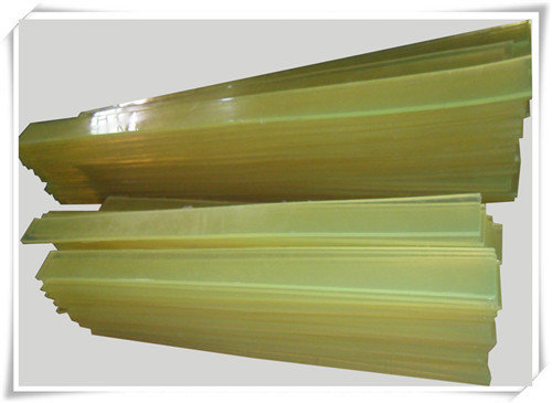 High Load Capacity Rubber Polyurethane Sheet Roll For Shock Absorption Backing Plate supplier